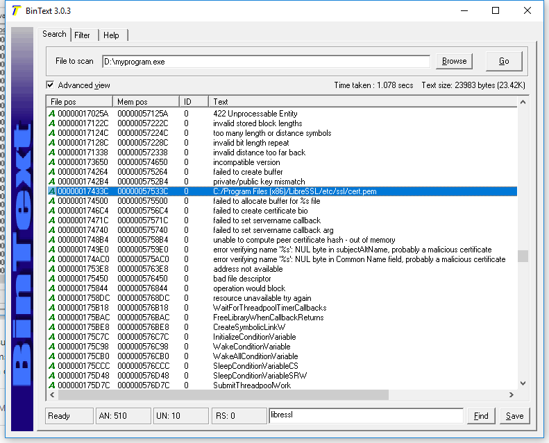Removing source paths from library · Issue #387 · libressl/portable · GitHub