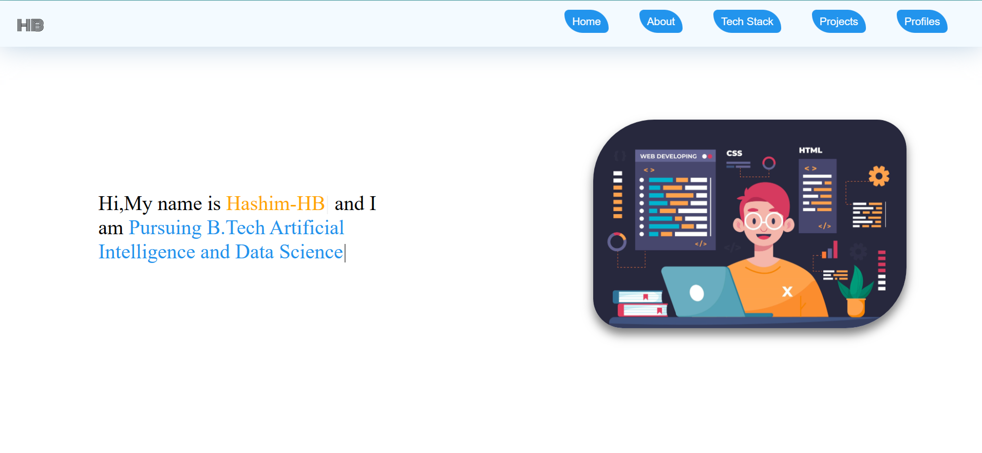 GitHub - HashimHB/Portfolio-NEW: Portfolio Website