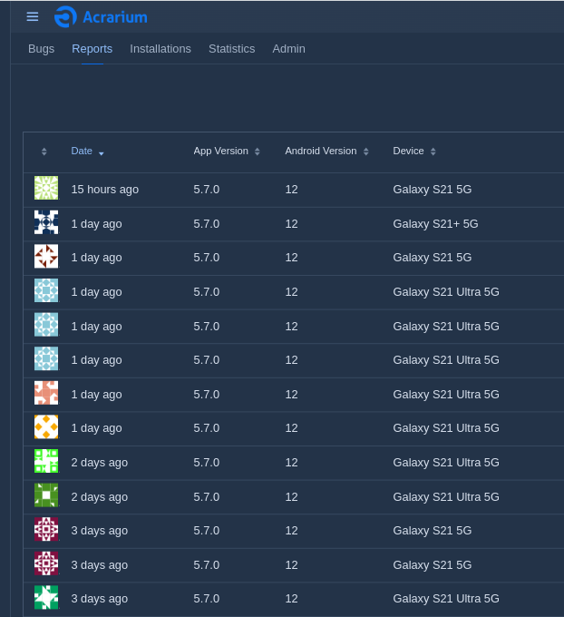 [Bug] Samsung S21 Crash - storage permissions · Issue #12156 · ankidroid/Anki-Android · GitHub