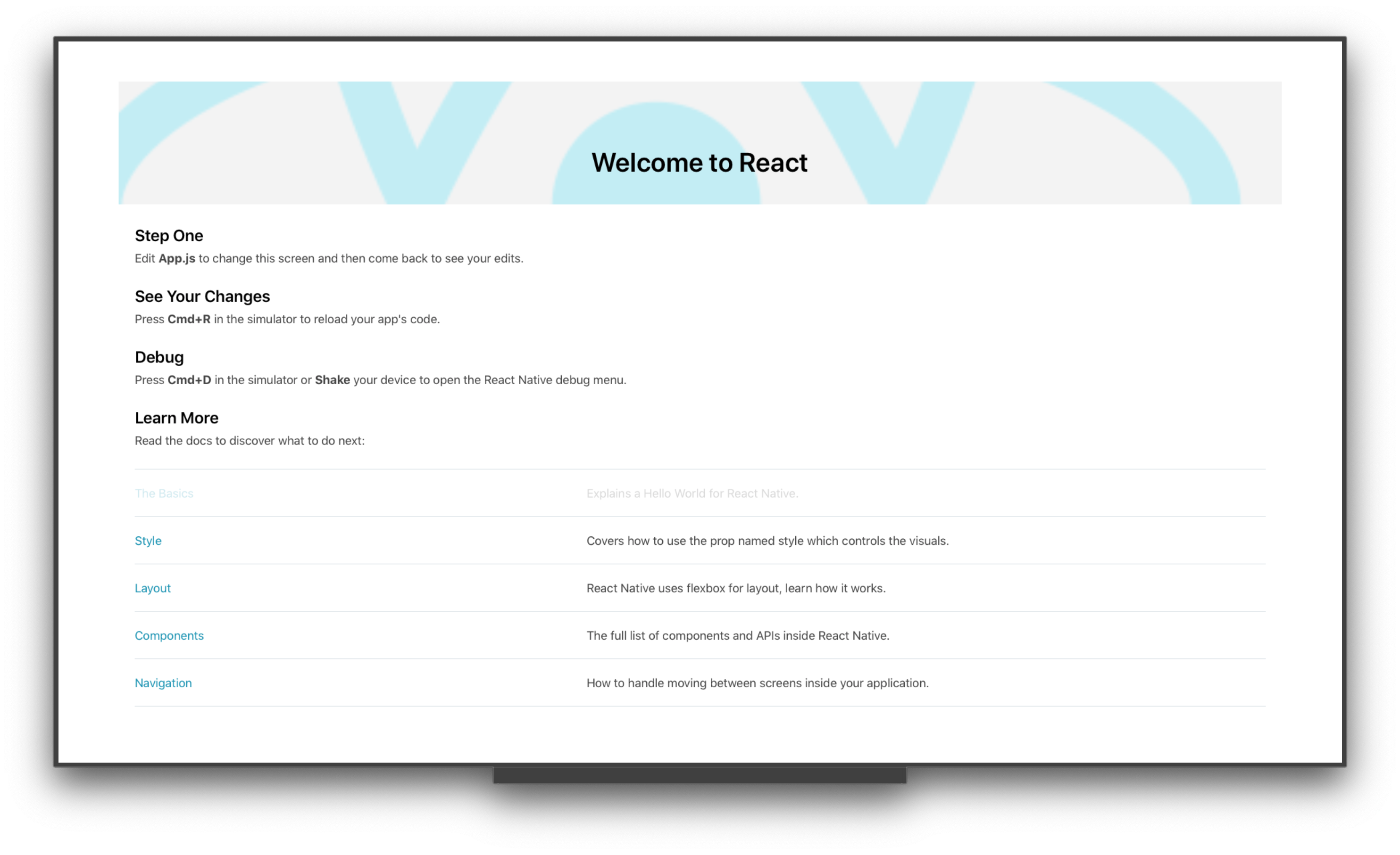 React Native Init Doesnt Work For Tvos · Issue 5 · React Native Tvosreact Native Tvos · Github
