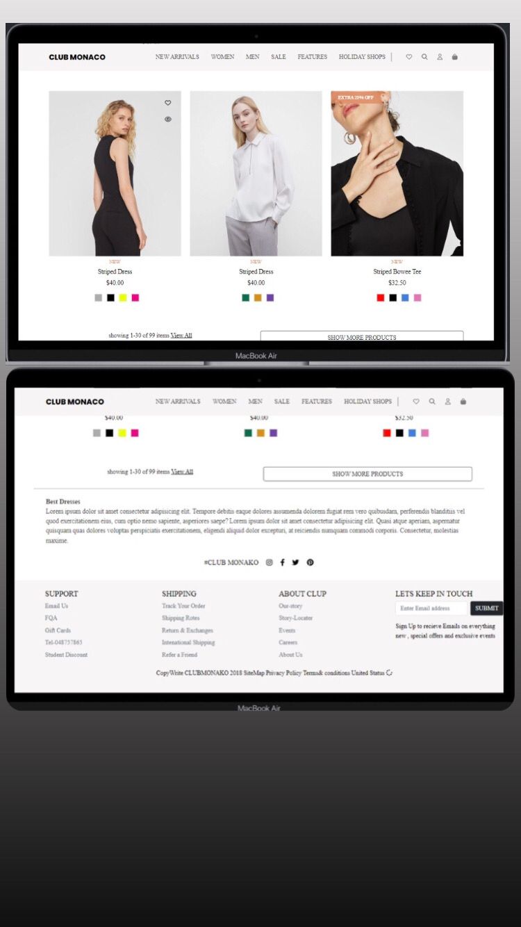 GitHub - suzan-samer/Bootstrap-Ecommerce-ResponsiveProject