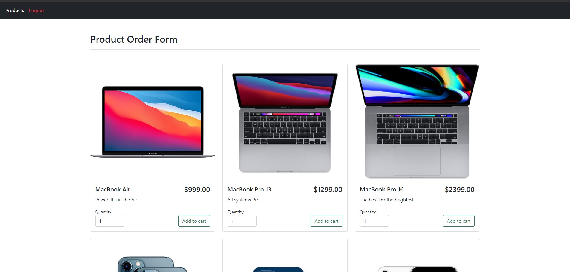 GitHub - dangola02/appstore_demo