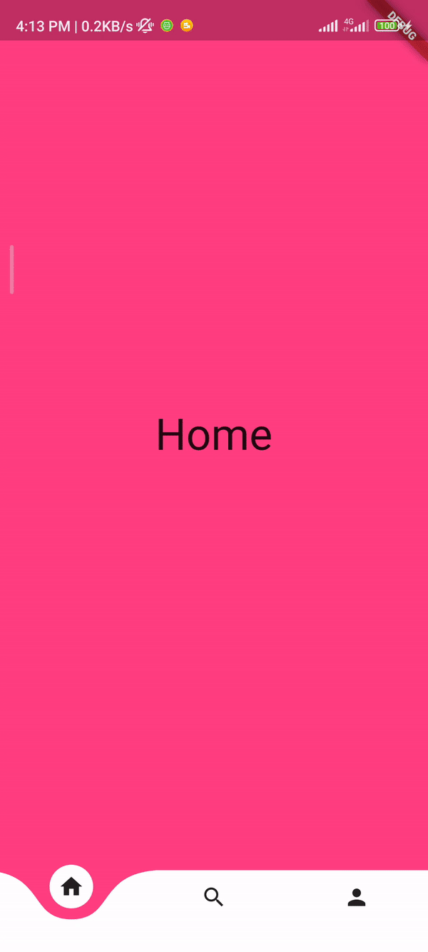 GitHub - roba200/Custom-Bottom-Navigation-Bar