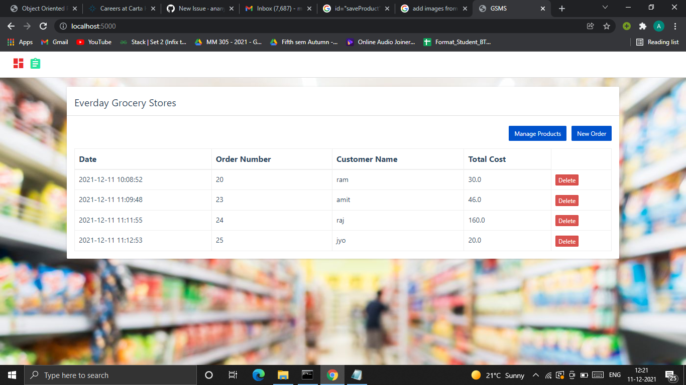 GitHub - ananyasahu1008/grocery-store-web-app GitHub - ananyasahu1008/grocery-store-web-app