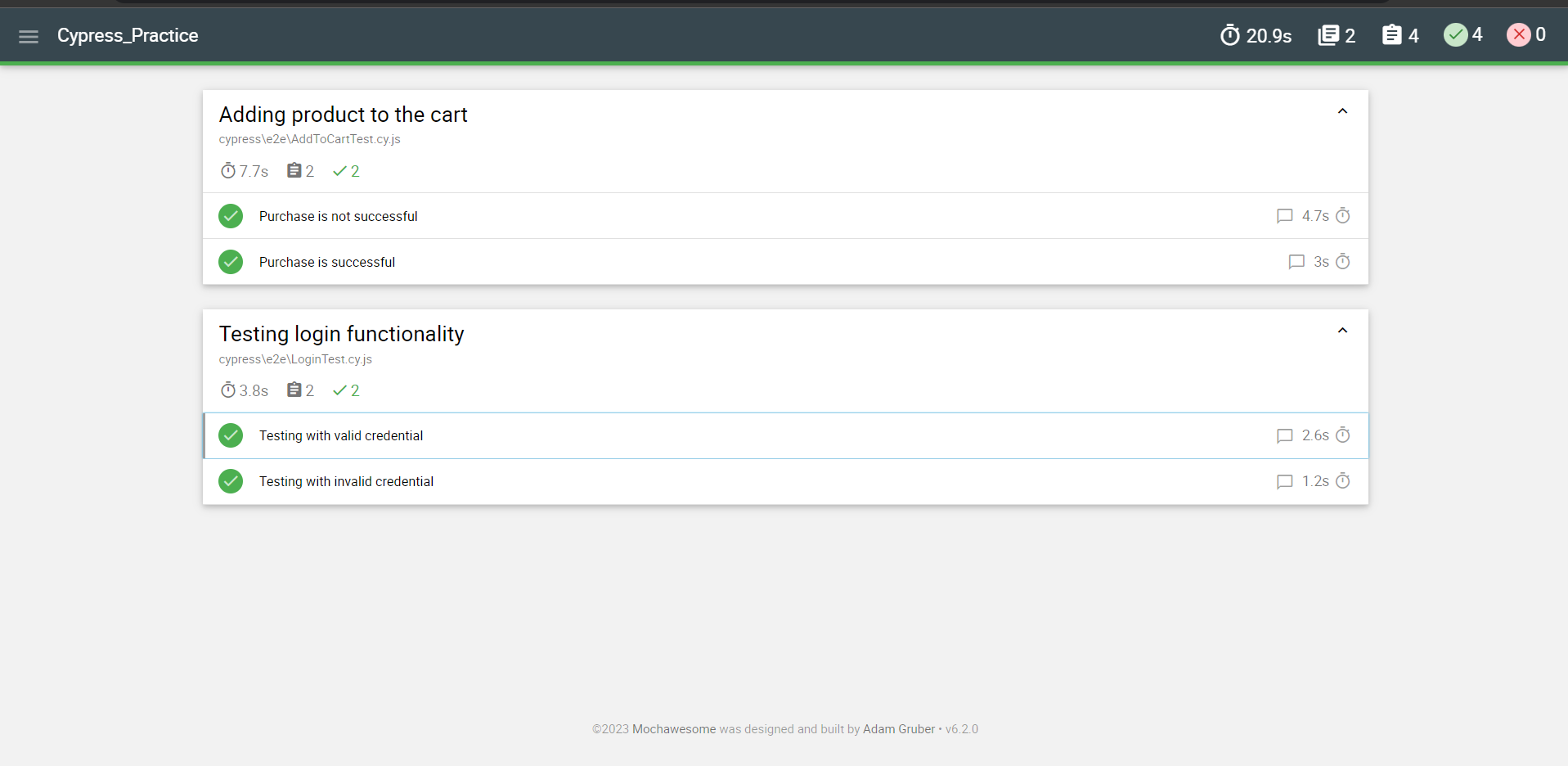 GitHub - Himu143/Web-Automation-of-Swag-Lab-With-Cypress: This repository contains the code for ...