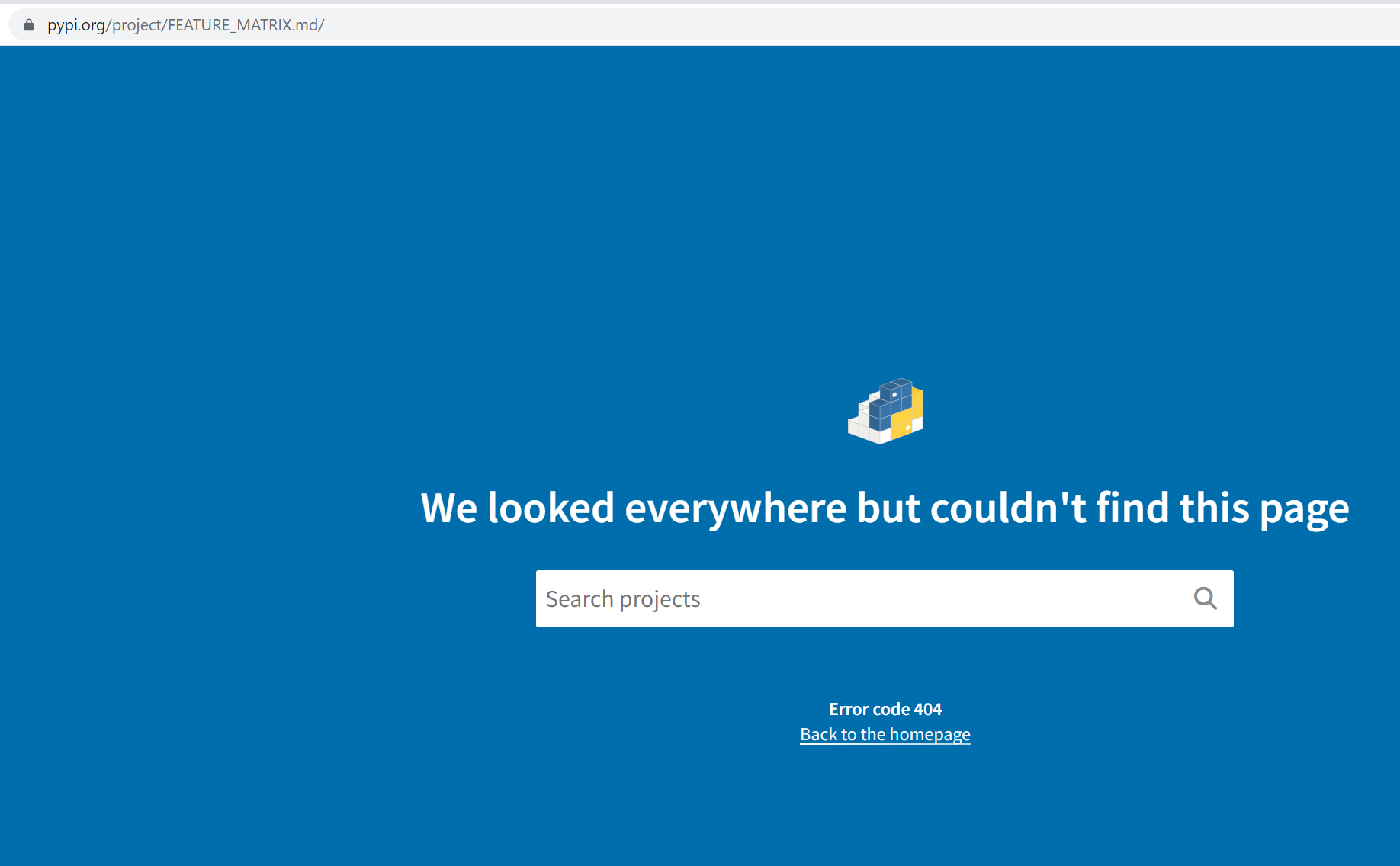 Most links in https://pypi.org/project/semantic-kernel/ are broken. · Issue #735 · microsoft ...