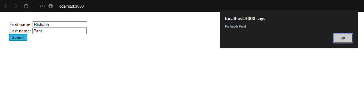 GitHub - acciojob/form-login