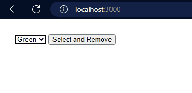 GitHub - acciojob/remove-items
