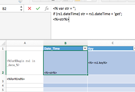 里可以用javascript的if-else来决定显示value吗 · Issue #17 · sail-sail/ejsExcel · GitHub