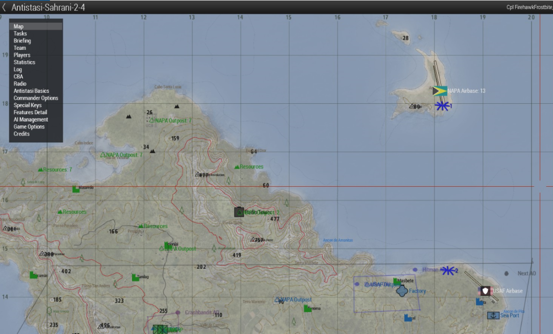 Sahrani map feedback · Issue #1686 · official-antistasi-community/A3 ...