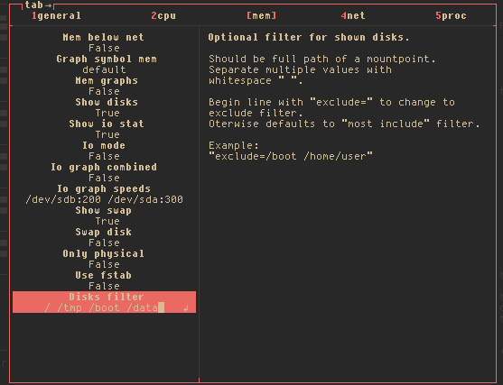 [BUG] Duplicate Disks Displayed · Issue #255 · aristocratos/btop · GitHub