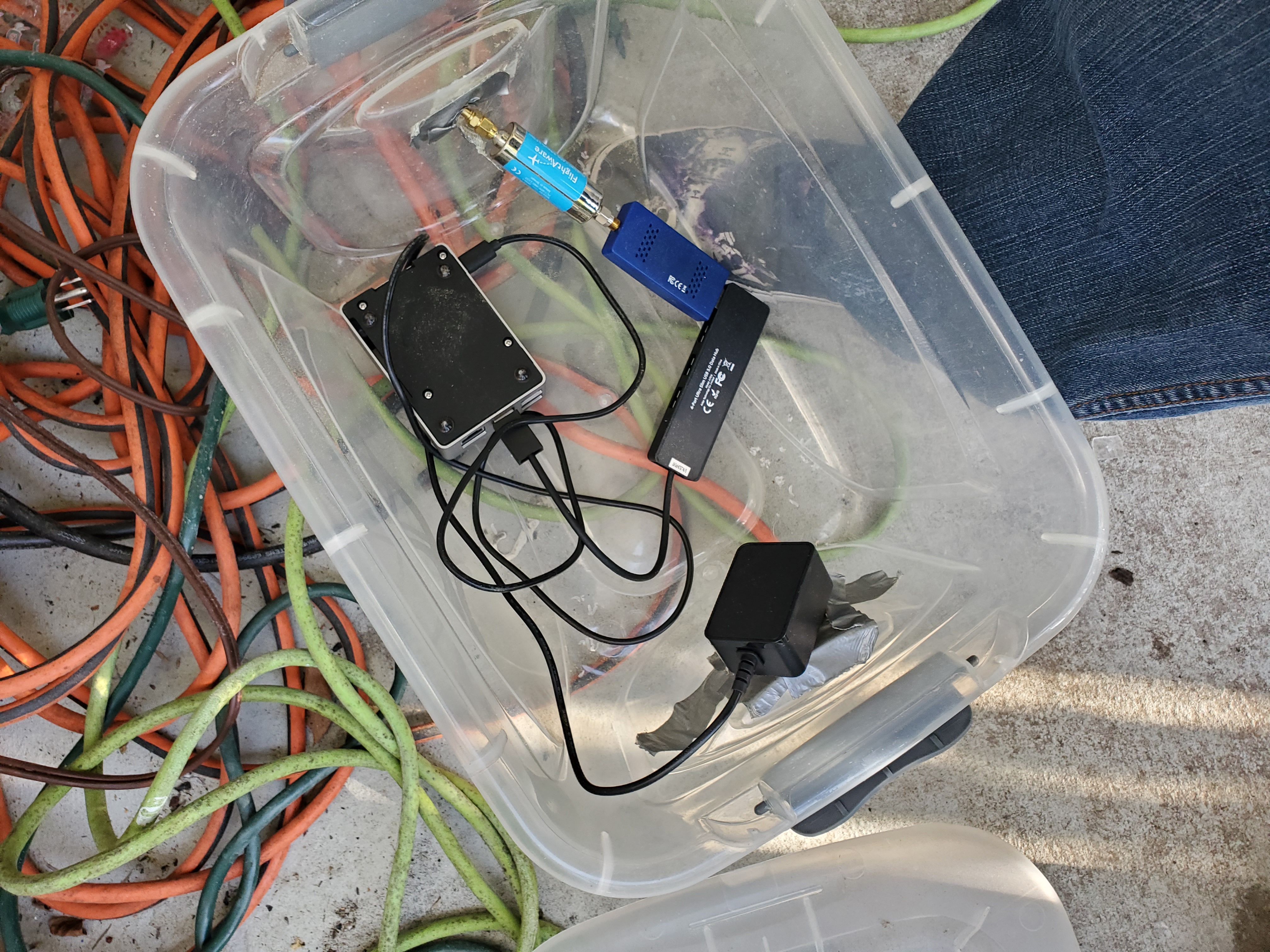 GitHub - ntgadomski/ArcAngel-Tracker: Patrol Aircraft Tacker Code and ...
