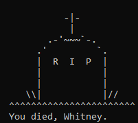 GitHub - wsvoboda/python-rpg-game