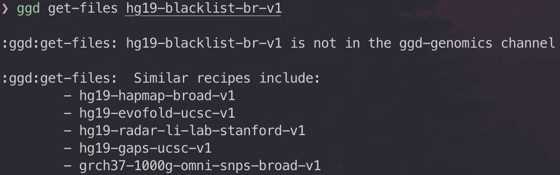 Can data packages be stored on a private conda repository instead of on ...