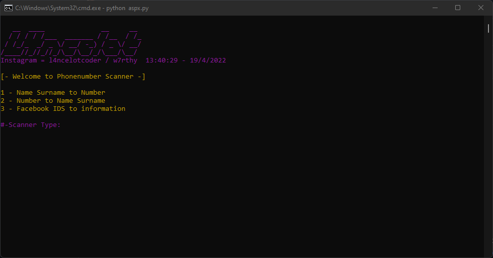 GitHub - SyntechXPLD/NumScan