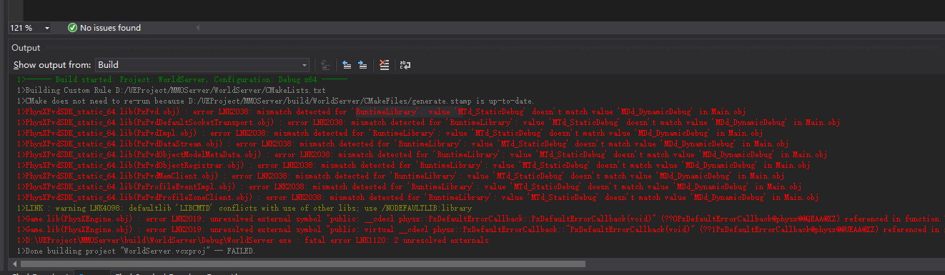 Compile Result Confused Aboud Mtd Multithread Debug And Mdd Multithread Debug Dll · Issue 135
