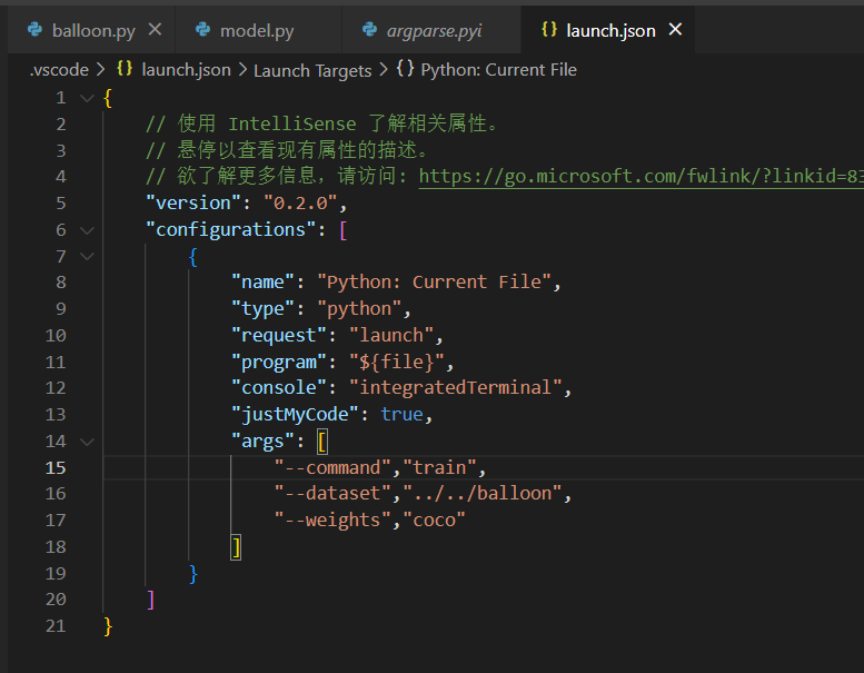 The Following Arguments Are Required Solved · Issue 2890 · Matterport Mask Rcnn · Github