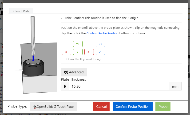 Z PROBE PROBLEM · Issue #152 · makerbase-mks/MKS-DLC32 · GitHub