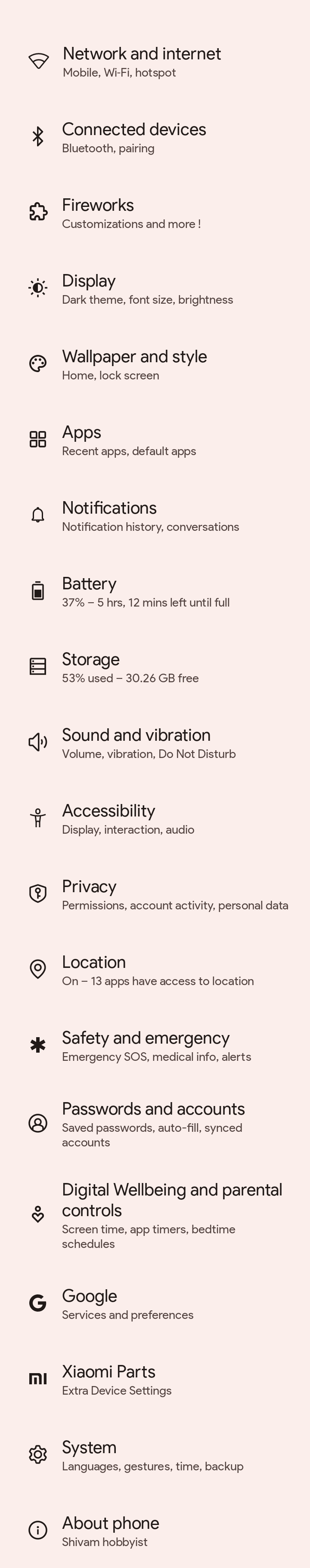 Setting UI probelm · Issue #124 · Kingsman44/Pixelify · GitHub