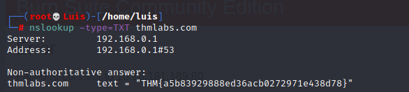 TryHackMe/Passive Reconnaissance.md at main · leechenwei/TryHackMe · GitHub