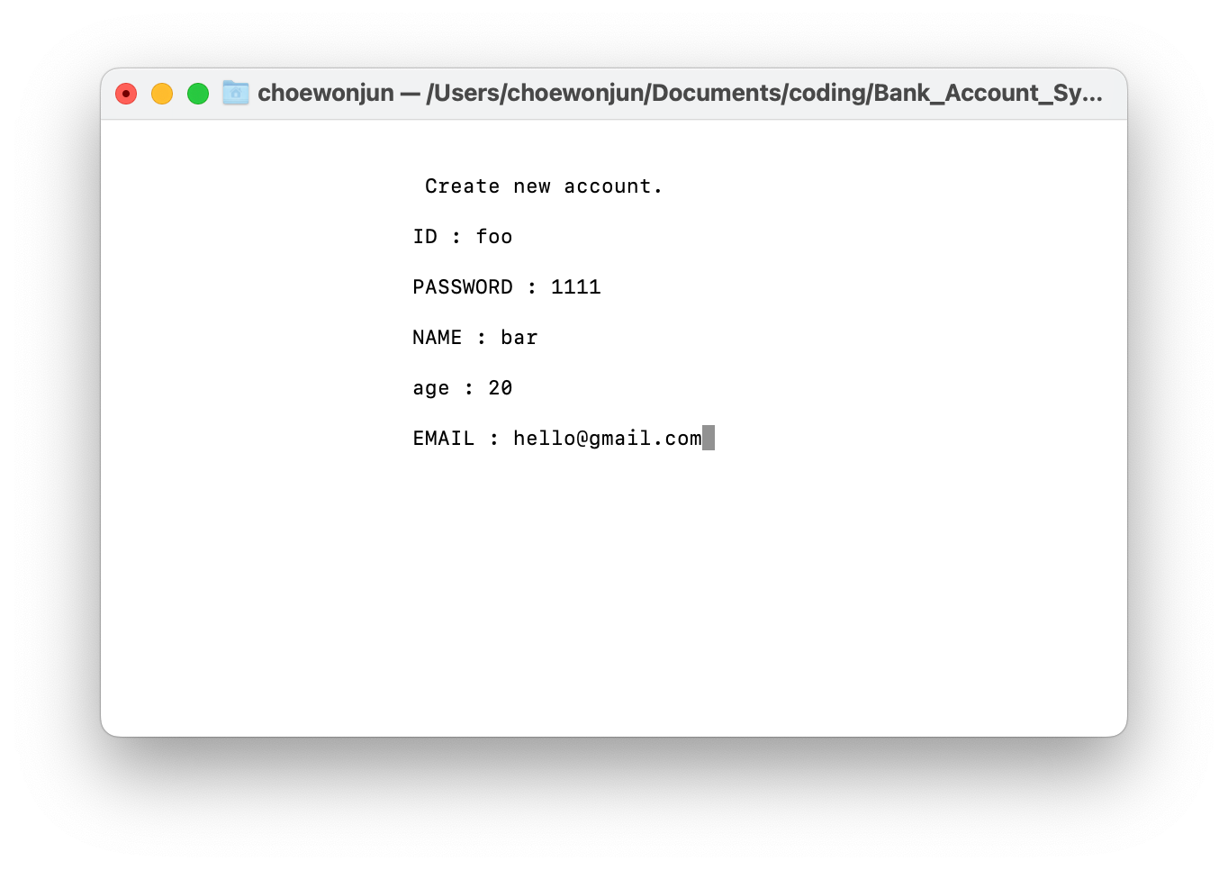 GitHub - matcha-bingsu/Bank_Account_System: C + mysql base bank account ...