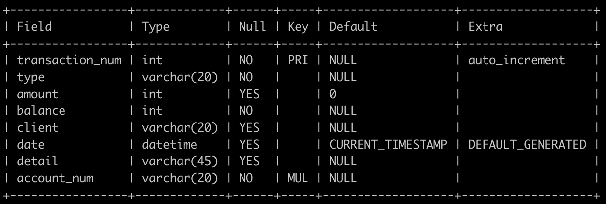 GitHub - matcha-bingsu/Bank_Account_System: C + mysql base bank account ...