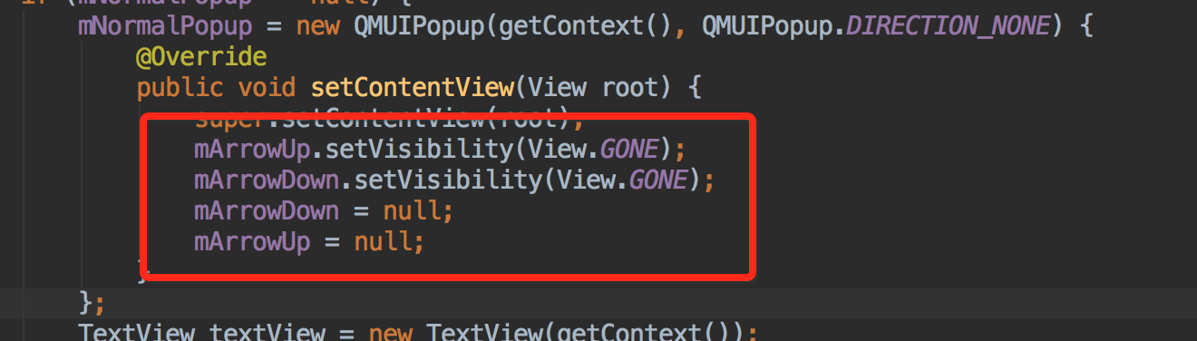 TopBar右侧设置两个Button怎么设置啊。还有TabSegment怎么设置ICON方向。翻了好久没翻到。望解答~ · Issue #122 · Tencent/QMUI_Android ...