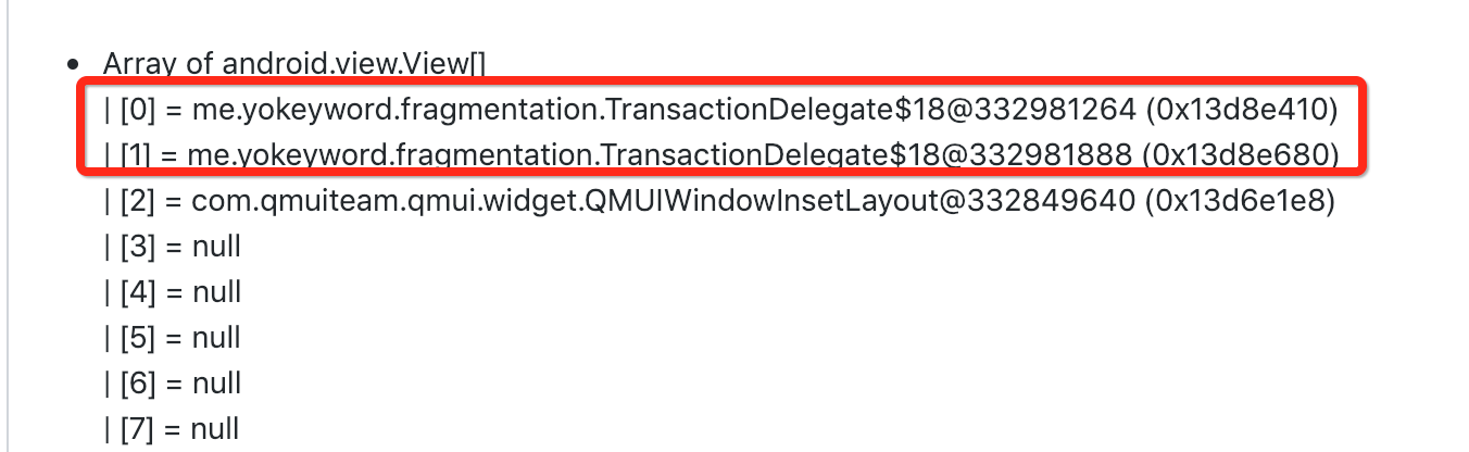 QMUIWindowInsetLayout内存泄漏 · Issue #463 · Tencent/QMUI_Android · GitHub