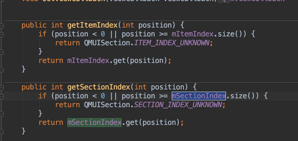QMUIStickySectionLayout的scrollToPosition（）方法 · Issue #654 · Tencent/QMUI_Android · GitHub