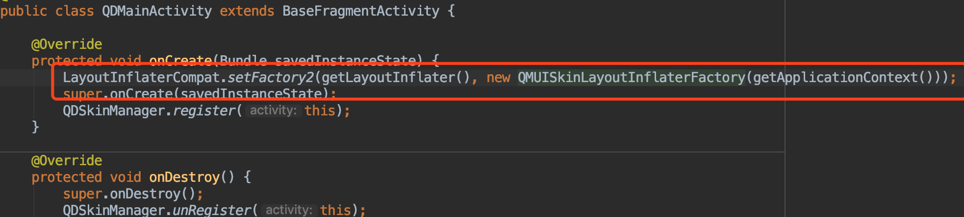 无法运行master分支demo · Issue #720 · Tencent/QMUI_Android · GitHub