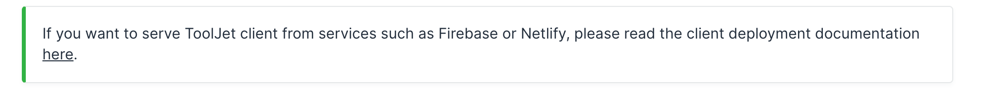 Incorrectly formatted documentation · Issue #499 · ToolJet/ToolJet · GitHub