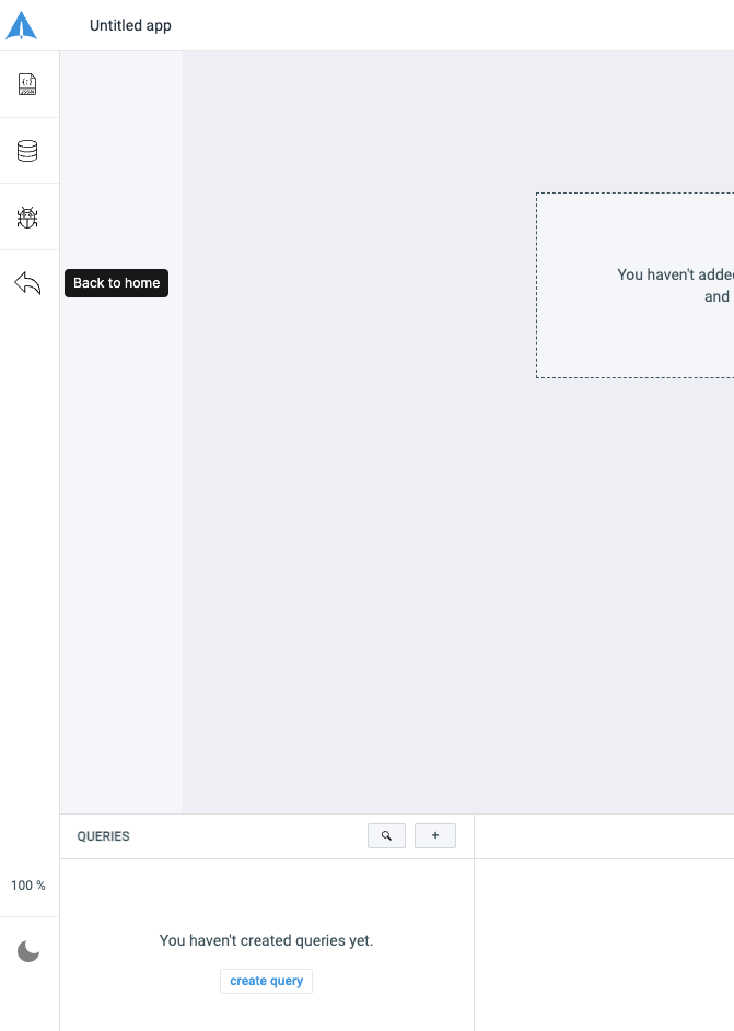 Feature: Request confirmation before leaving editor · Issue #987 · ToolJet/ToolJet · GitHub