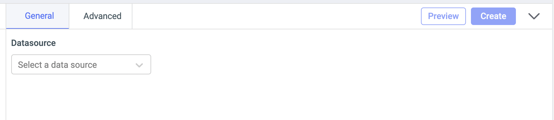 Hide query panel tabs if a data source is not selected. · Issue #2451 · ToolJet/ToolJet · GitHub
