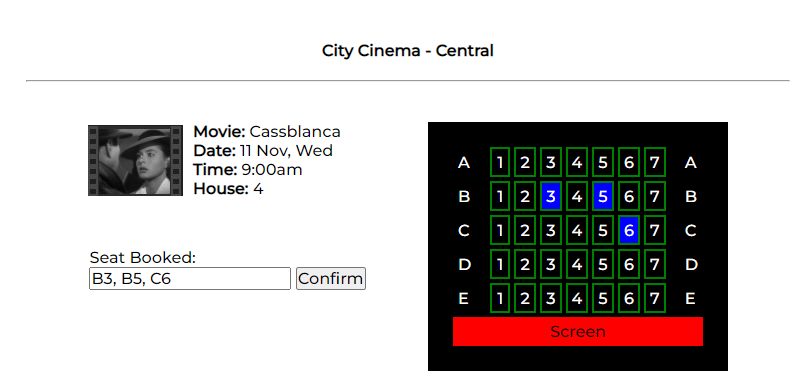 GitHub - HEI204/Movie-Booking-Website: A coursework project for my university course which only ...