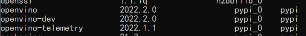 Failed To Import The Module · Issue 721 · Openvinotoolkitopenvinonotebooks · Github 