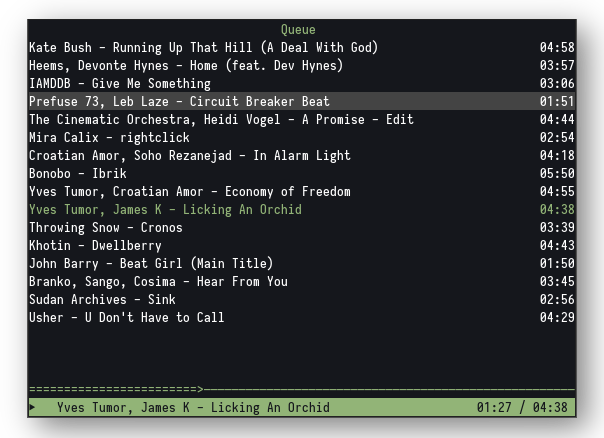 Package request: ncspot · Issue #4932 · termux/termux-packages · GitHub
