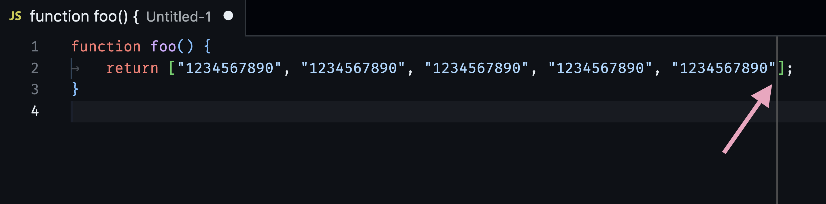 🐛 `IndentWidth` does not work with `IndentStyle::Tab` · Issue #81 · biomejs/biome · GitHub