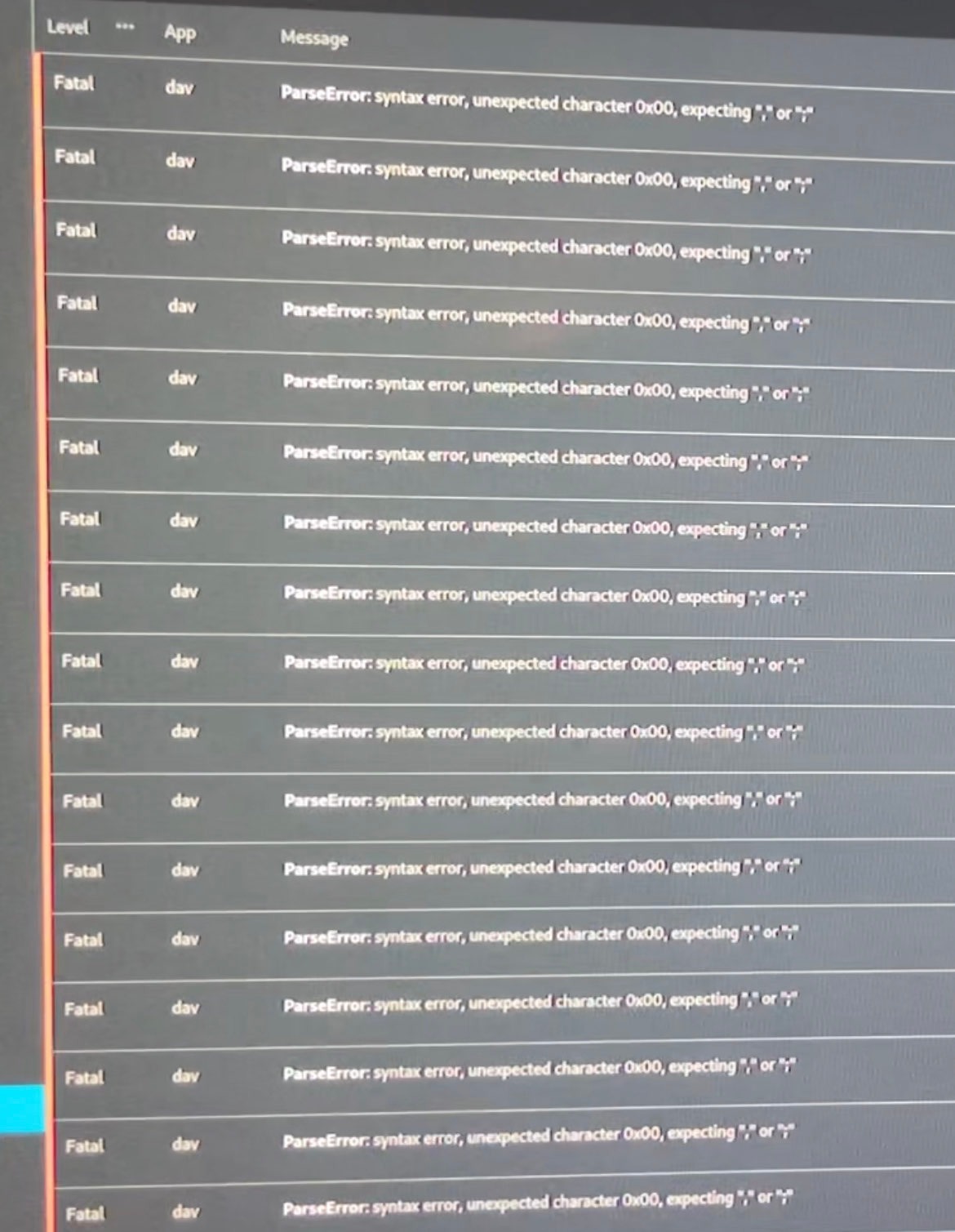 Nextcloud has stopped working all of a sudden, and is throwing PHP errors · Issue #2209 ...