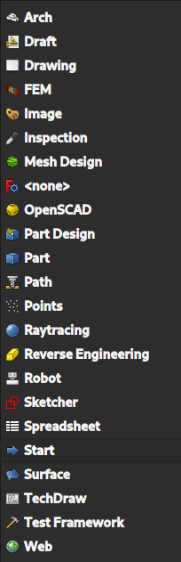 [Issue] Bold text is somewhat blurry/pixelated (Qt related) · Issue #8250 · FreeCAD/FreeCAD · GitHub