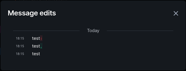 Show an edit history for comments, and posts · Issue #1981 · LemmyNet/lemmy-ui · GitHub