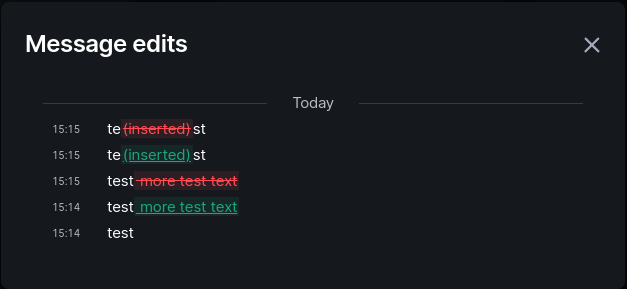 Add the ability to view an edit history · Issue #468 · liftoff-app/liftoff · GitHub