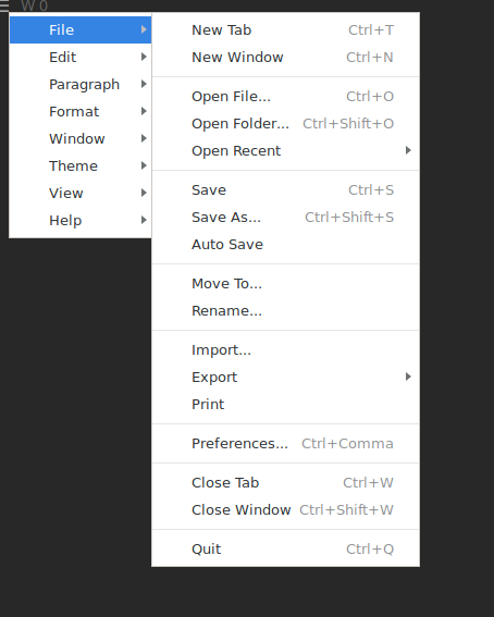 Dark mode settings have no effect on the system dialogues · Issue #3661 · marktext/marktext · GitHub
