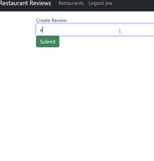 GitHub Sohamdata restaurant reviews github-sohamdata-restaurant-reviews