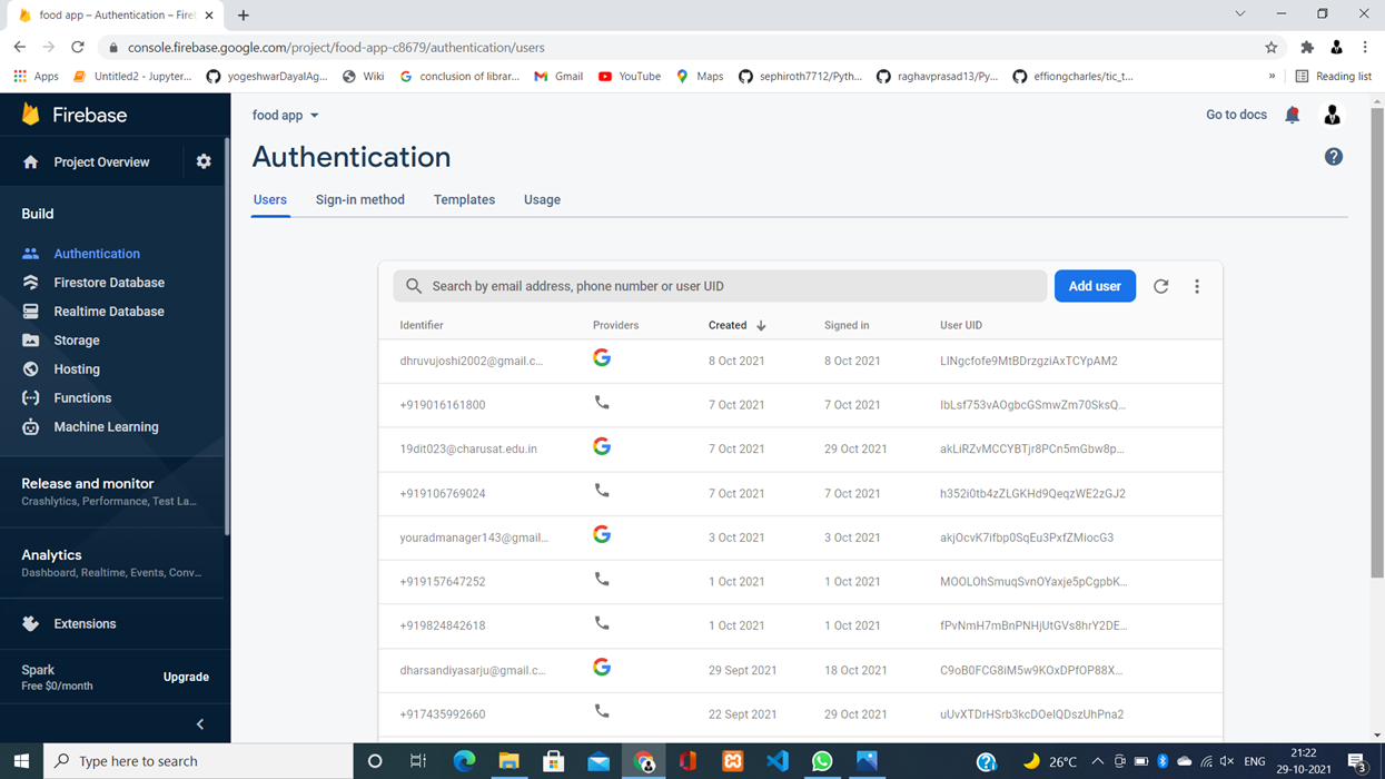 GitHub - sarju90/Food-Ordering-App: This is a basic mobile app that is ...
