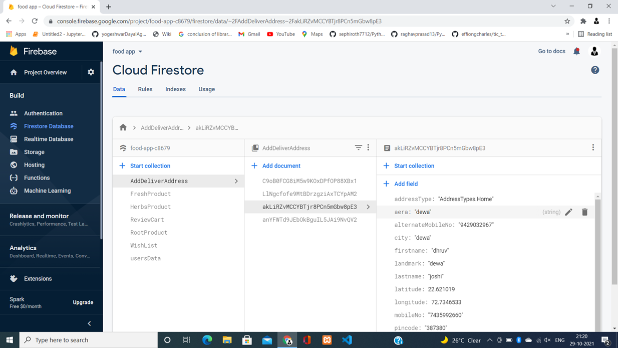 GitHub - sarju90/Food-Ordering-App: This is a basic mobile app that is ...