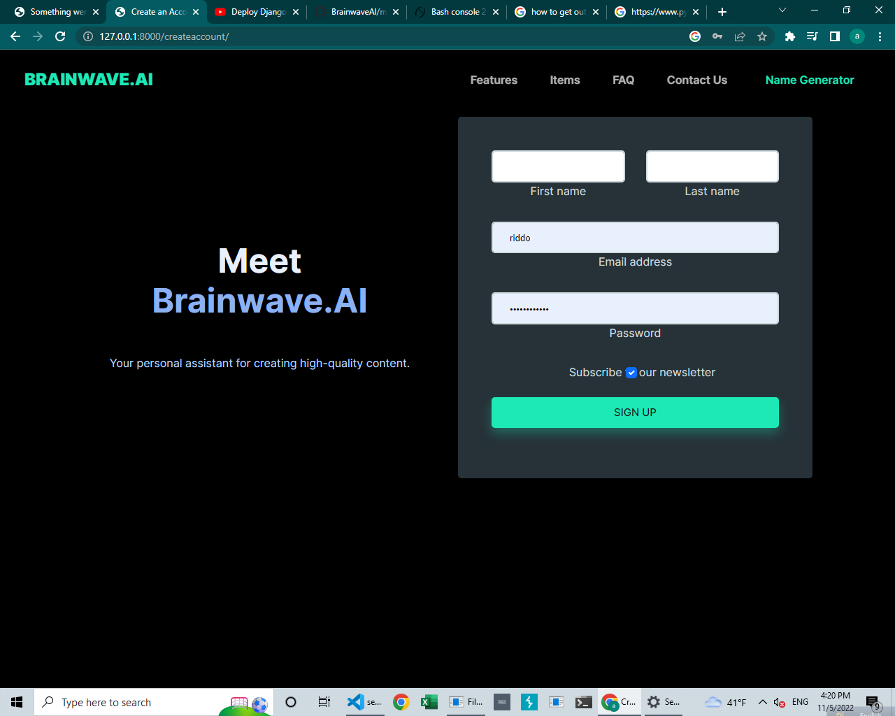 GitHub - Shahmir-Riddo/BrainwaveAI