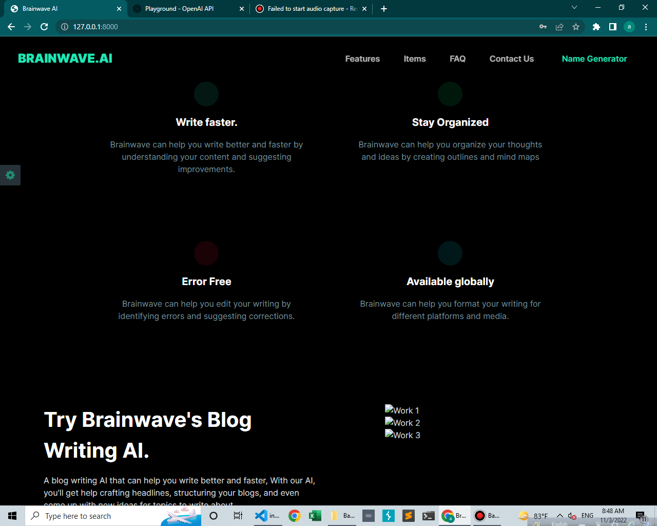 GitHub - Shahmir-Riddo/BrainwaveAI
