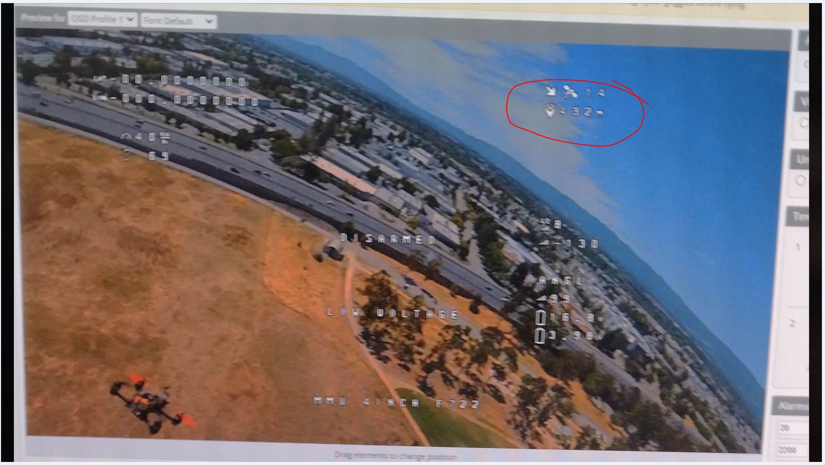 GEP RC GEP-F722-35A AIO lost Gyro and possibly other ports after flashing BF fireware 4.40 and 4 ...