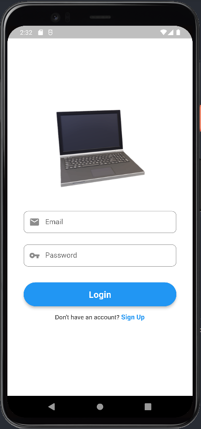 GitHub - Segev031/Flutter-Sign-In-and-Registeration-Screens: Sign In ...