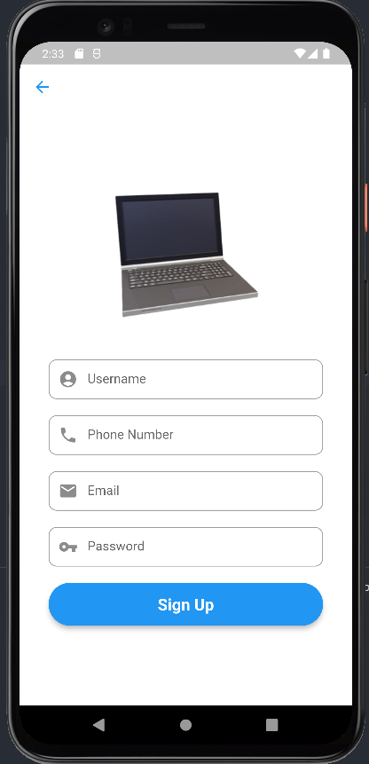 GitHub - Segev031/Flutter-Sign-In-and-Registeration-Screens: Sign In and Registration Screens in ...